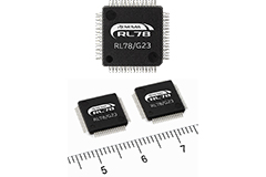 RL78/G23 Ultra Low-Power MCU - Renesas | DigiKey